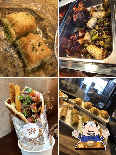 Mazra in San Bruno - Restaurant menu and reviews