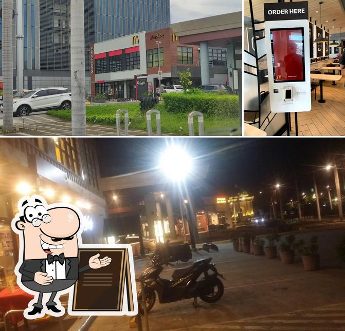 McDonald's Arcovia, Pasig - Restaurant menu, prices and reviews