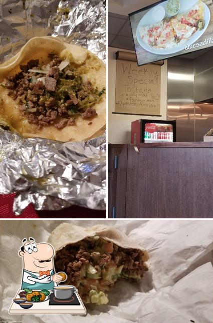 Mexican Express in Oxnard - Restaurant menu and reviews