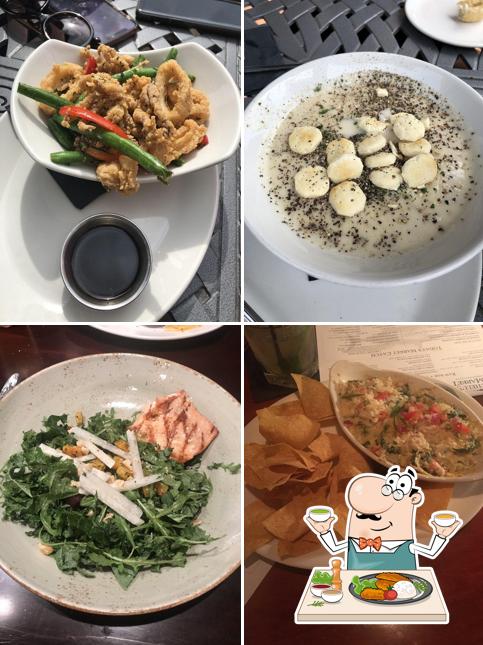 Mitchell's Fish Market in Rochester Hills - Restaurant menu and reviews