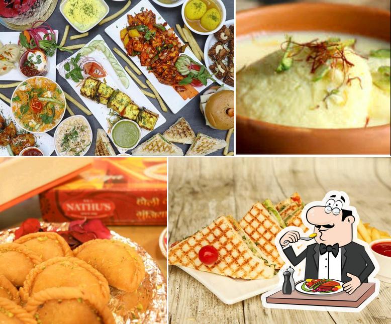 Nathu's Sweets, New Delhi, Vinobapuri - Restaurant menu, prices and reviews