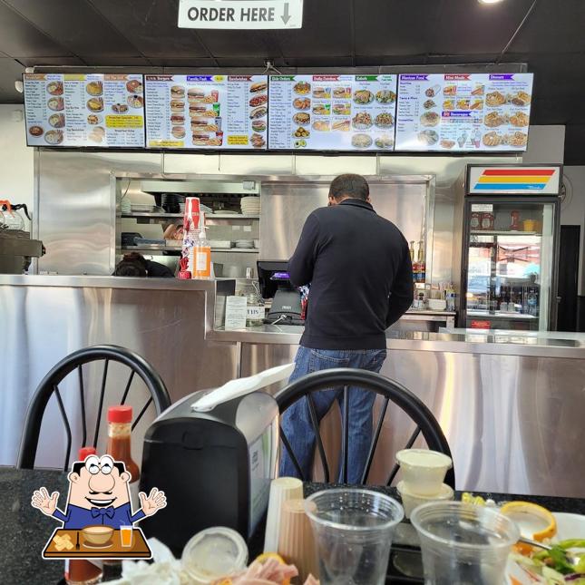 One Way Burgers, Upland - Menú del restaurante, precios y reseñas