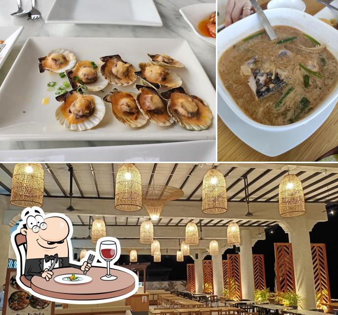 Parola Seaview Restaurant, Cordova - Restaurant menu, prices and reviews
