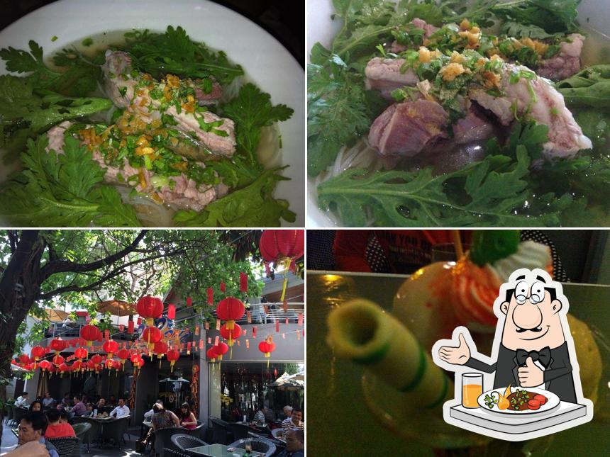Pho House restaurant, Ho Chi Minh City, 244 Pasteur - Restaurant reviews