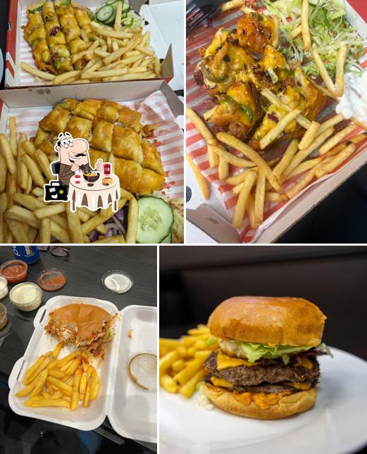 Food Fellas Halal Takeaway, Luton - Restaurant menu, prices and reviews