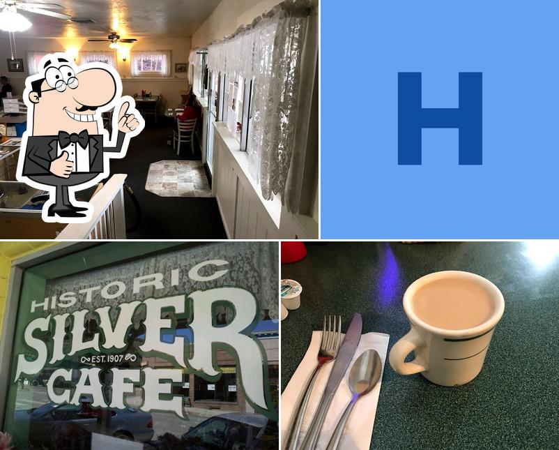 Historic Silver Café, Pioche - Restaurant menu, prices and reviews