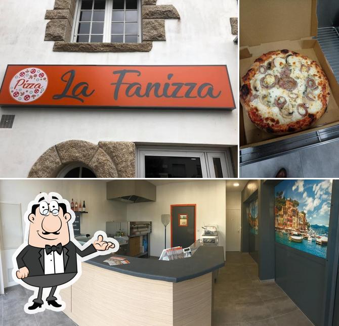La Fanizza, Pluvigner - Menu du restaurant, prix et avis