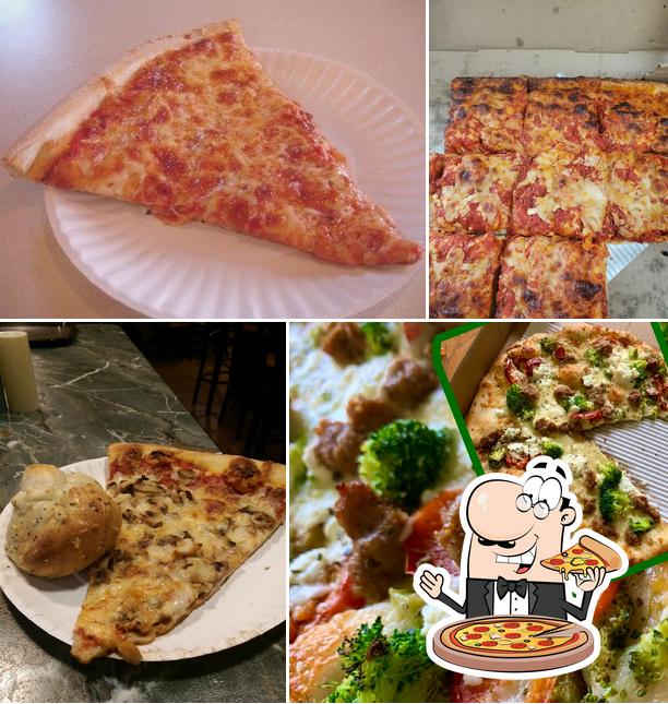 Ruggiero's Pizza & Deli, Guilderland - Restaurant menu, prices and reviews