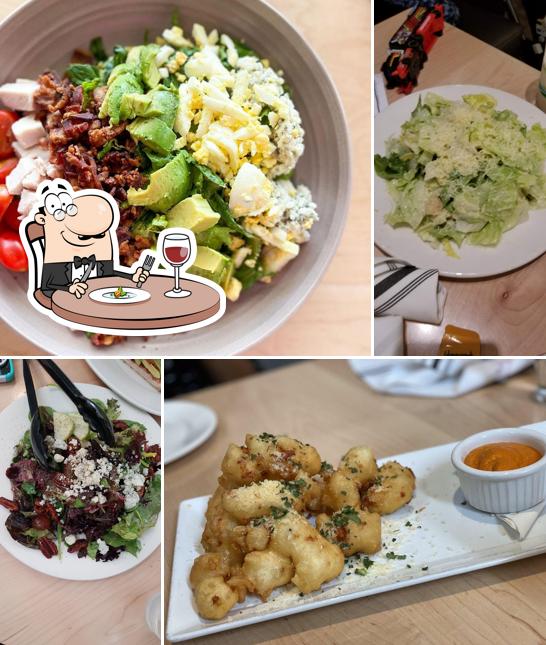 The Red Grape in Sonoma - Restaurant reviews