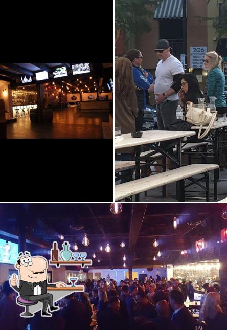 Belle Station in Houston - Restaurant menu and reviews