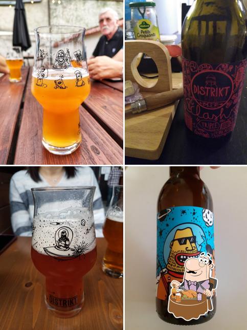 DISTRIKT BEER & BURGER pub & bar, Maule - Restaurant menu and reviews