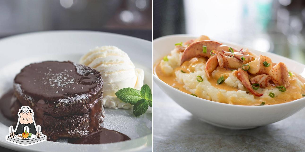 Eddie V's Prime Seafood, Plano - Restaurant menu, prices and reviews