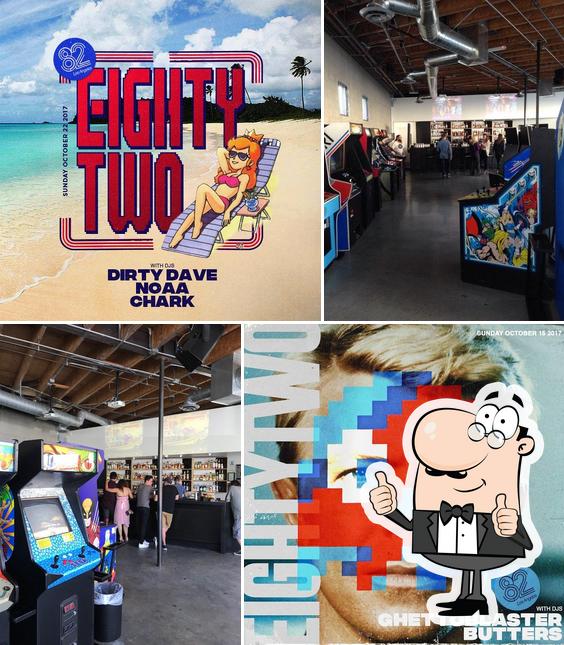EightyTwo in Los Angeles - Restaurant menu and reviews