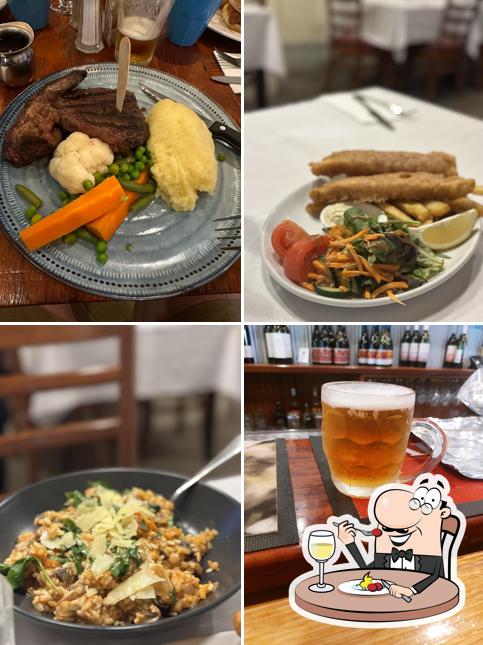 Happy Valley Hotel Ovens in Ovens - Restaurant menu and reviews