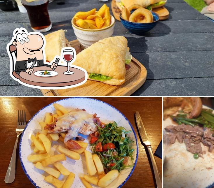 Merrie Gardens Farm, Sandown - Restaurant menu, prices and reviews