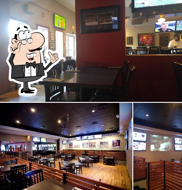 Rally Restaurant and Bar, Toronto - Restaurant menu, prices and reviews