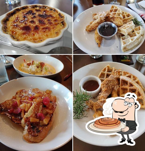 Sauvage, Shreveport - Restaurant menu, prices and reviews