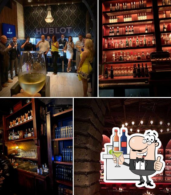 Sidebar, Edinburg - Carta del restaurante y opiniones