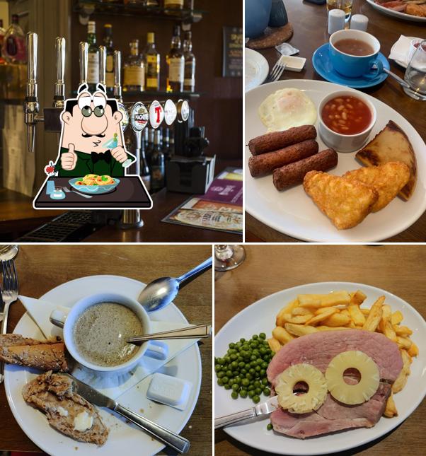 The Strathearn Hotel in Kirkcaldy - Restaurant reviews