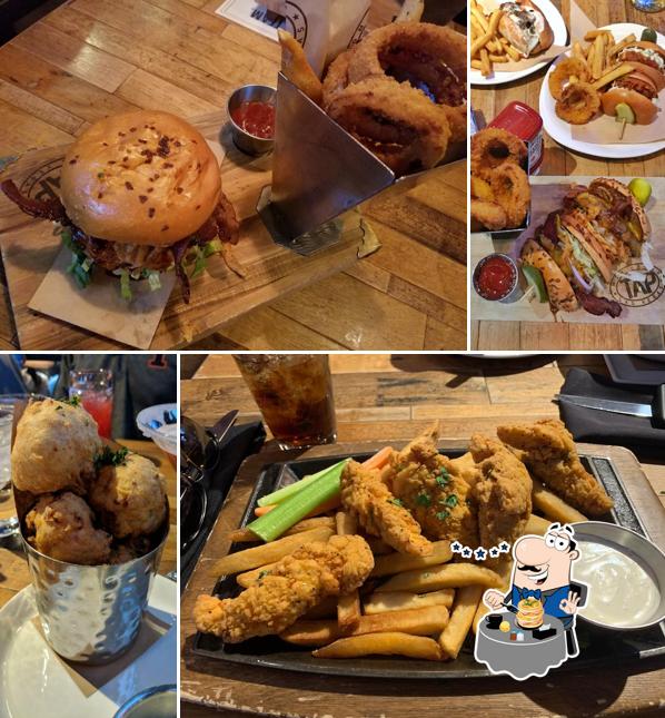 TAP Sports Bar, Las Vegas - Restaurant menu, prices and reviews