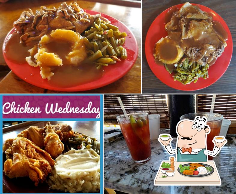 The Off Track Saloon, St. Louis - Restaurant menu, prices and reviews