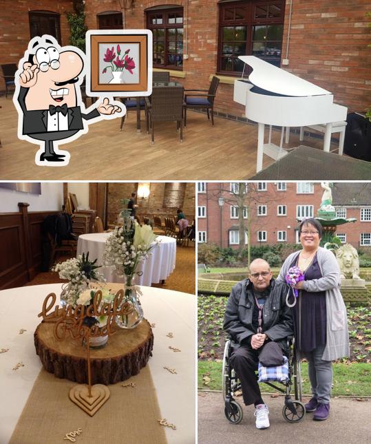 The Waterfront in Burton upon Trent - Restaurant reviews
