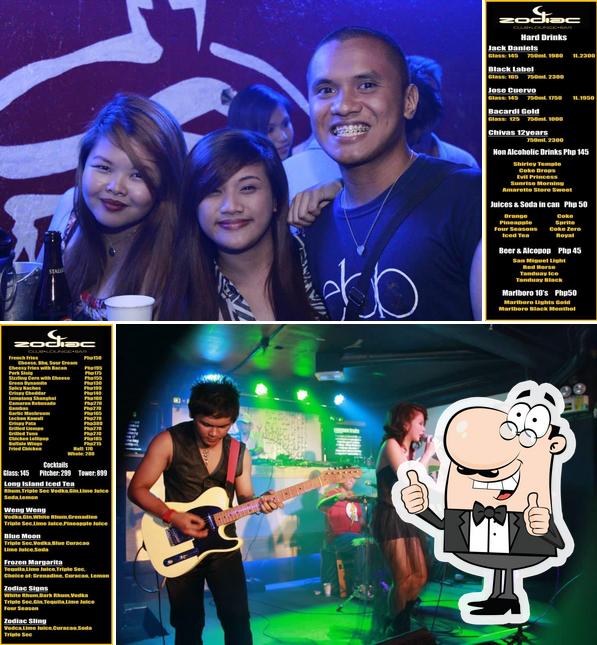 Zodiac by simpletreats pub & bar, San Pablo City