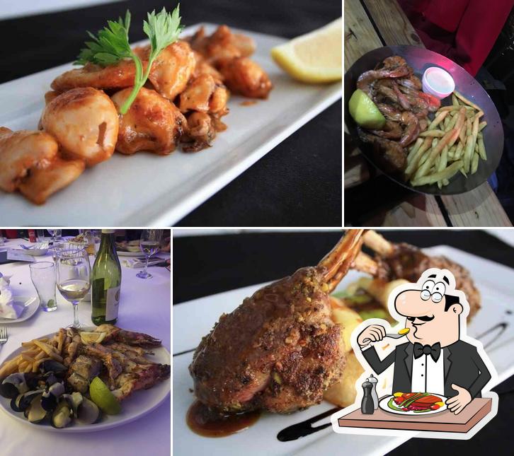 Quay Four Restaurant, Cape Town, Quay - Restaurant menu and reviews
