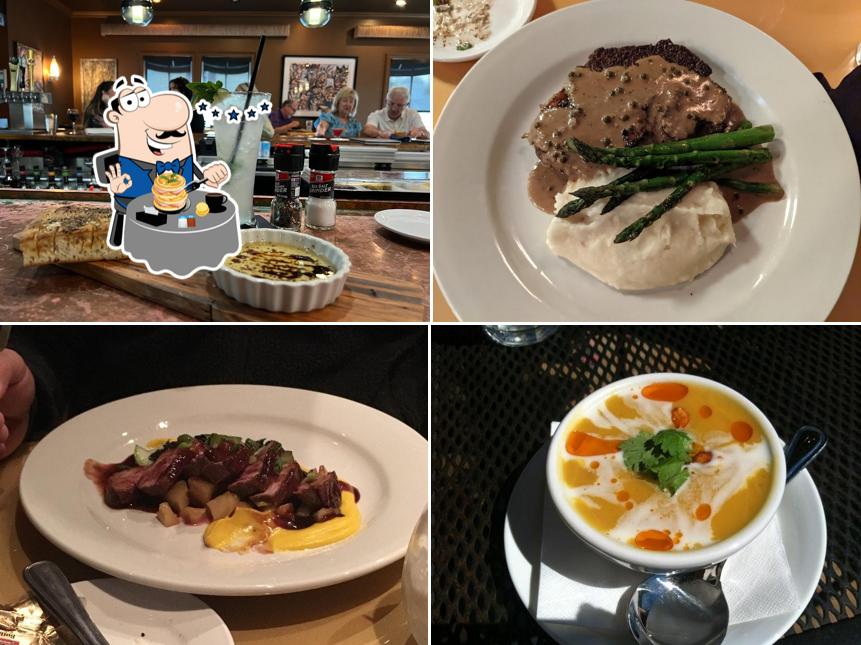 Rain Restaurant, Abingdon - Restaurant menu, prices and reviews