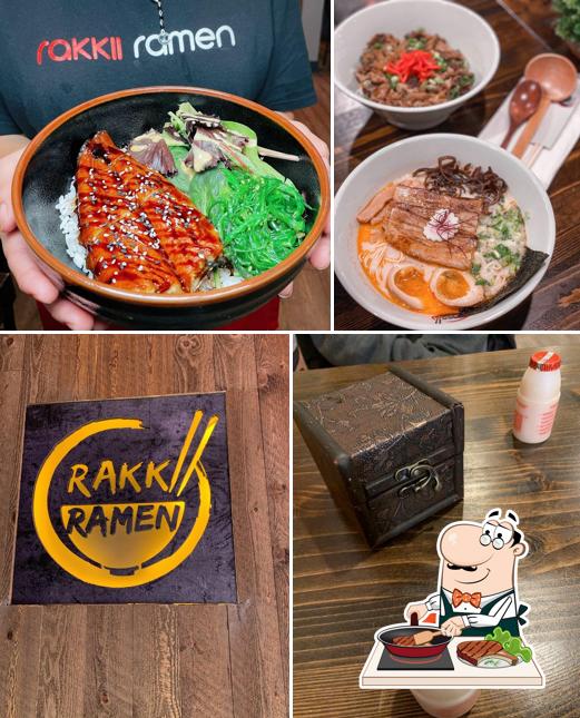Rakkii Ramen, New Brunswick - Restaurant menu, prices and reviews