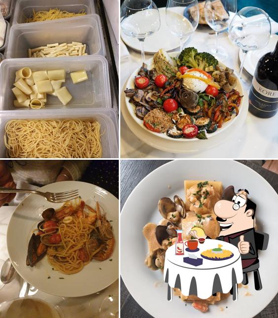 19 darù restaurant, Paris - Restaurant menu and reviews