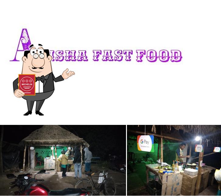 ALISHA FAST FOOD - Restaurant menu, prices and reviews