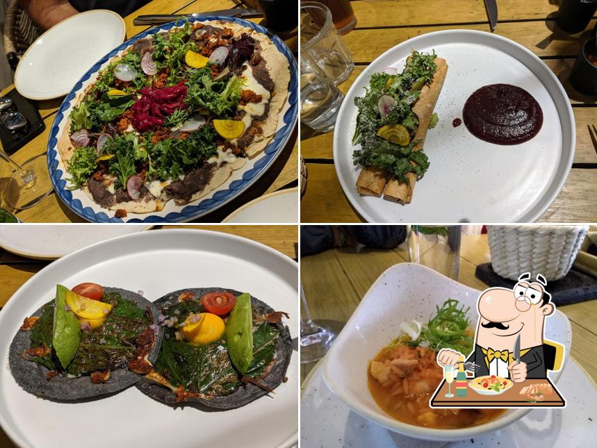 Antolina restaurant, Ciudad López Mateos - Restaurant menu and reviews