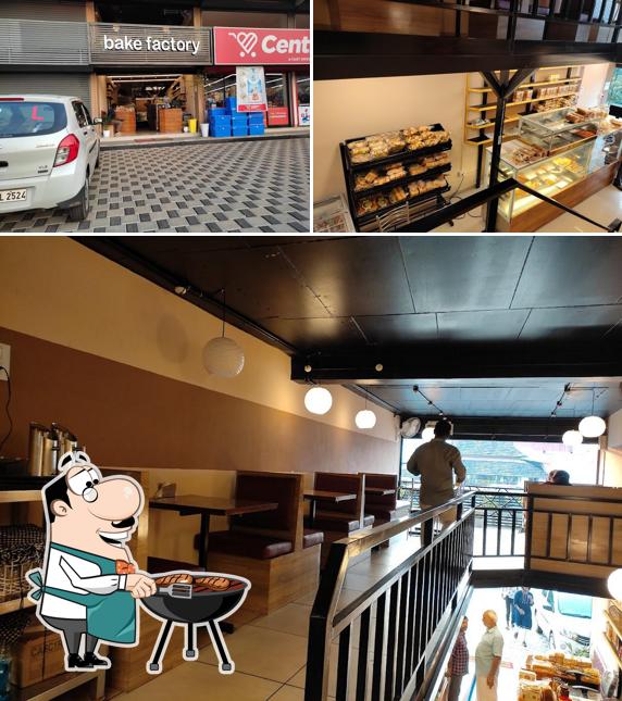 The Bake Factory, Ashtamichira - Restaurant menu, prices and reviews