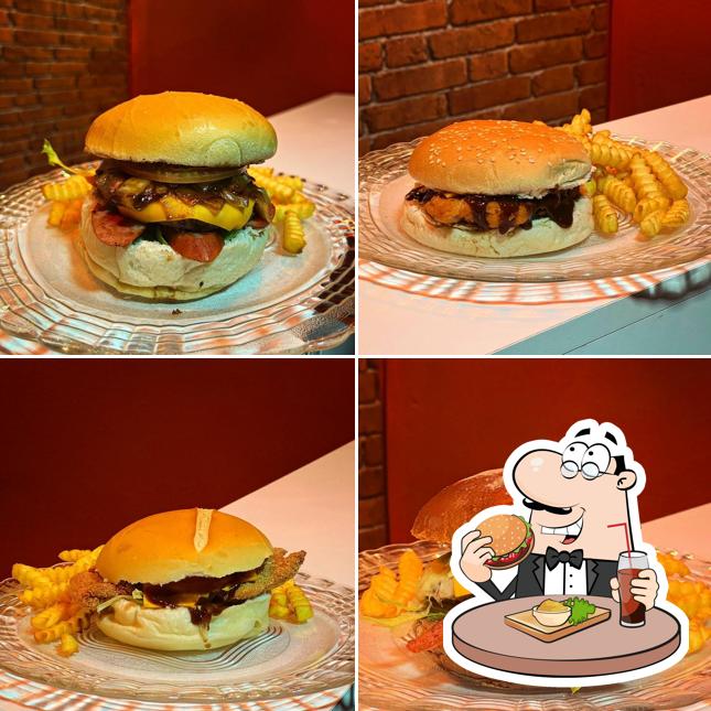Best Family Burger restaurant, Curitiba