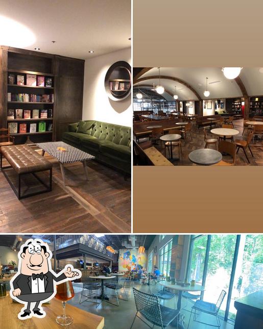 Bold Monk Brewing in Atlanta - Restaurant reviews