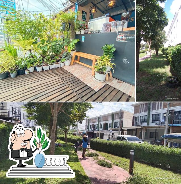Bus coffee สาขาวังตาผิน, Mapyangphon - Restaurant menu, prices and reviews
