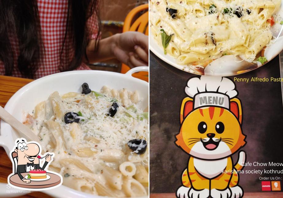 Cafe Chow Meow, Pune - Restaurant menu, prices and reviews