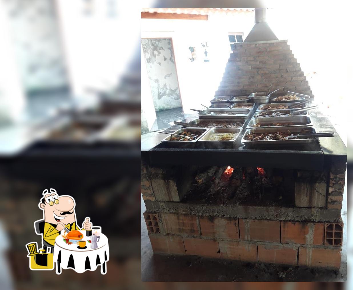 Camarão Buffet, Jacareí - Menu do restaurante, preços e opiniões