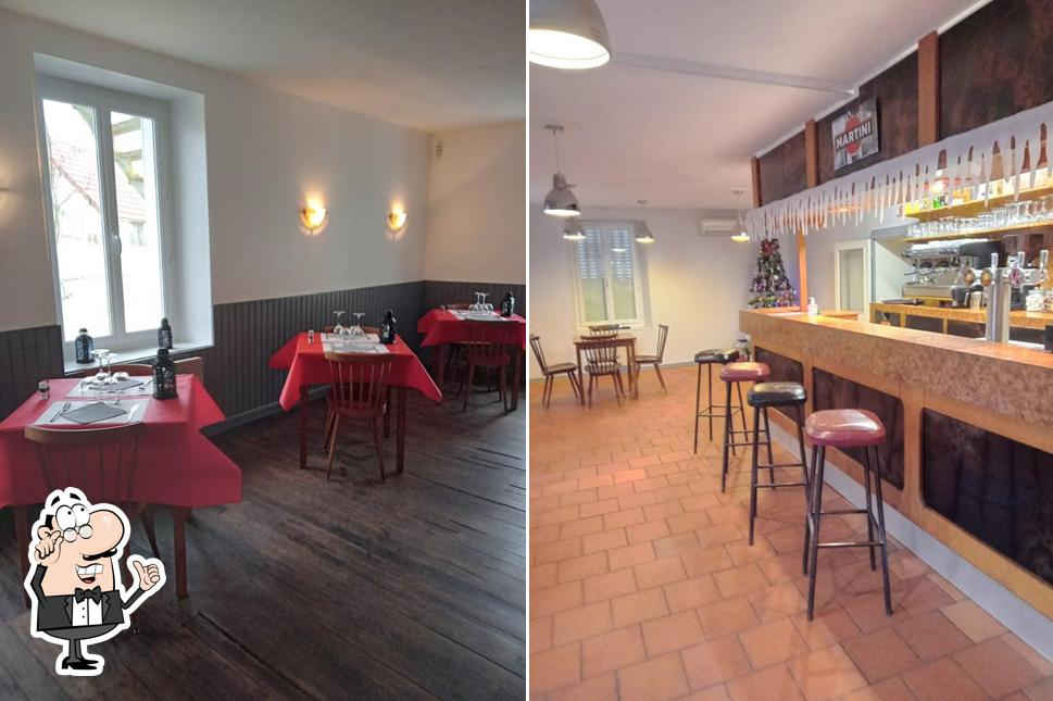 Restaurant Comme chez Mémé, Lapan - Restaurant reviews