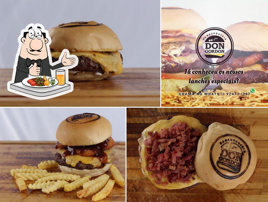 Don Gordon Hamburgueria, Bertioga - Menu do restaurante, preços e opiniões