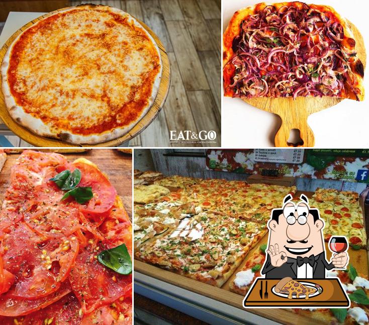 Eat&Go Roma restaurant, Rome - Restaurant reviews