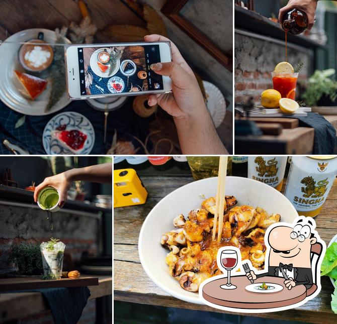 HAND BEST cafe & studio, Bangkok - Opiniones del restaurante