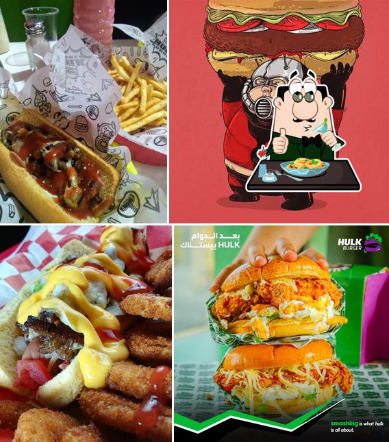 HULK BURGER restaurant, Durango - Restaurant reviews
