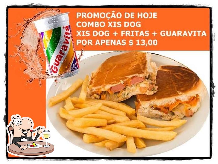 Hiper Xis Gaúcho, Rio de Janeiro - Menu do restaurante, preços e opiniões