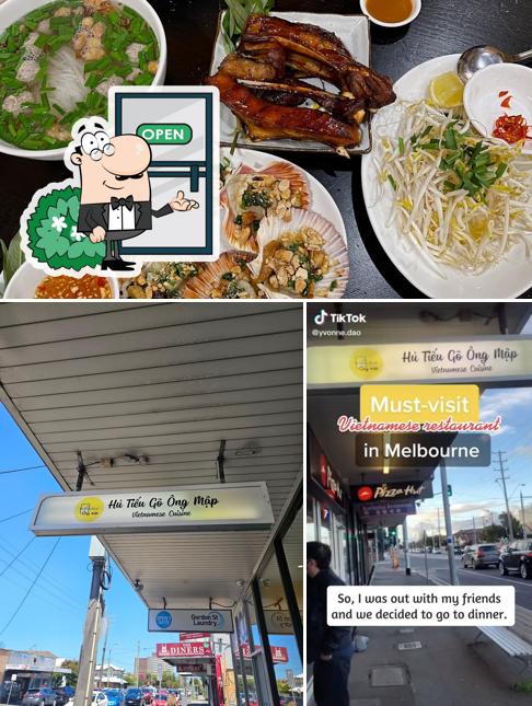 Hủ Tiếu Gõ Ông Mập ( Footscray ), Footscray - Restaurant menu, prices ...