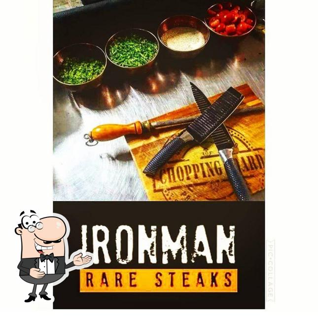 Ironman Rare Steaks restaurant, Durban - Restaurant reviews