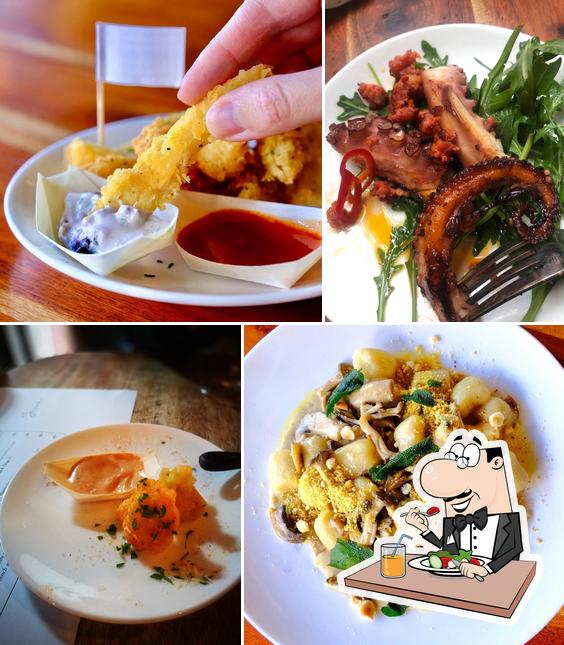 Jarrah, Hillarys - Restaurant menu, prices and reviews
