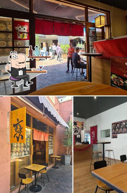 Kyo Japanese, Perth - Restaurant menu, prices and reviews