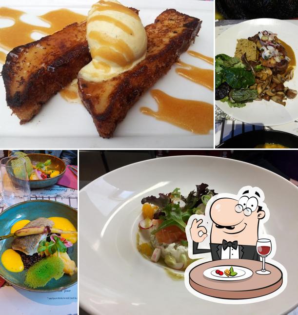 La Fromentine restaurant, Auray - Critiques de restaurant